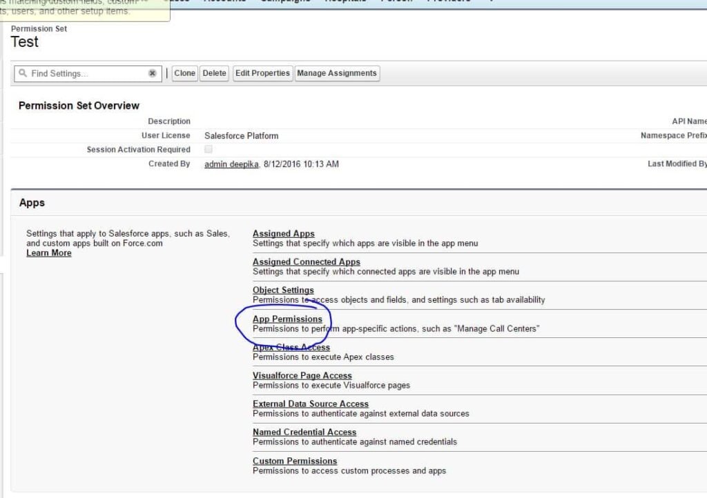 How to manage User permission in Salesforce? | MyTutorialRack